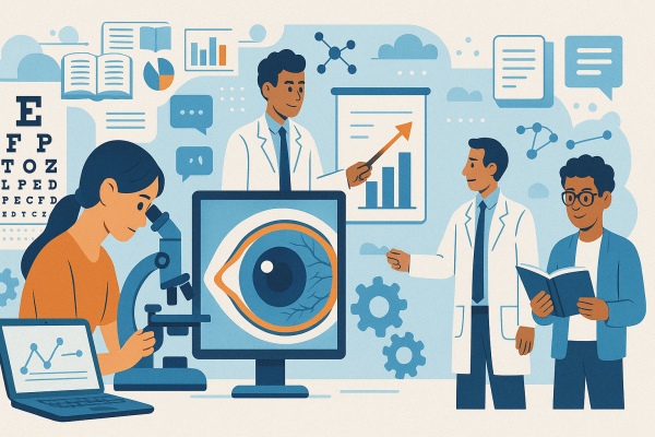 Curriculum Overview | UC Irvine Center for Translational Vision Research